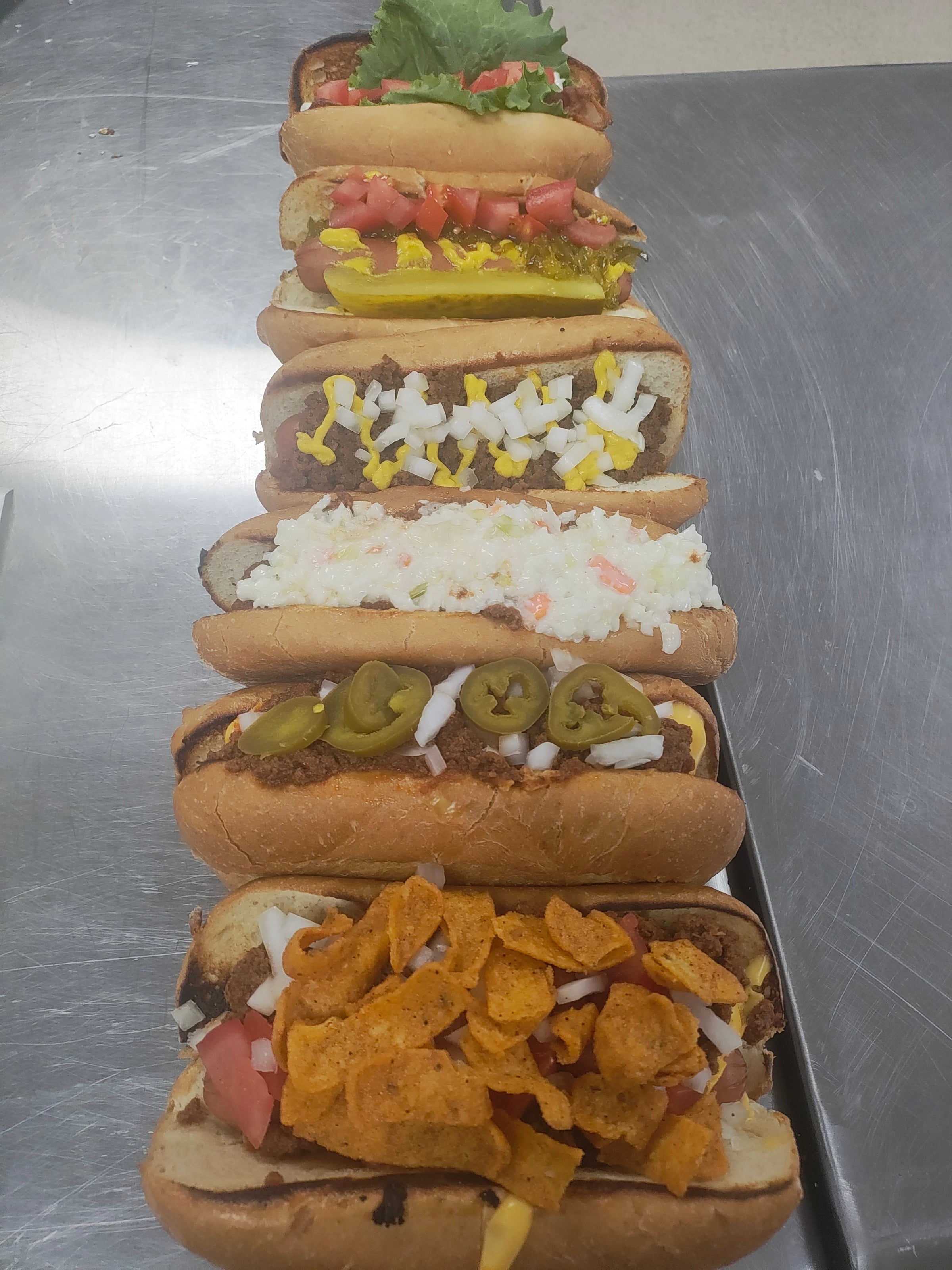 Hot Diggity Dogs & Burgers